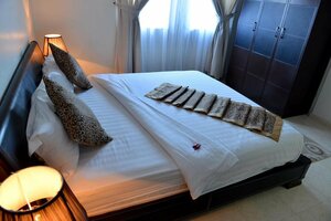Four Seasons Hotel Apartments (Eastern Province, Jubail), otel  Jubail'den