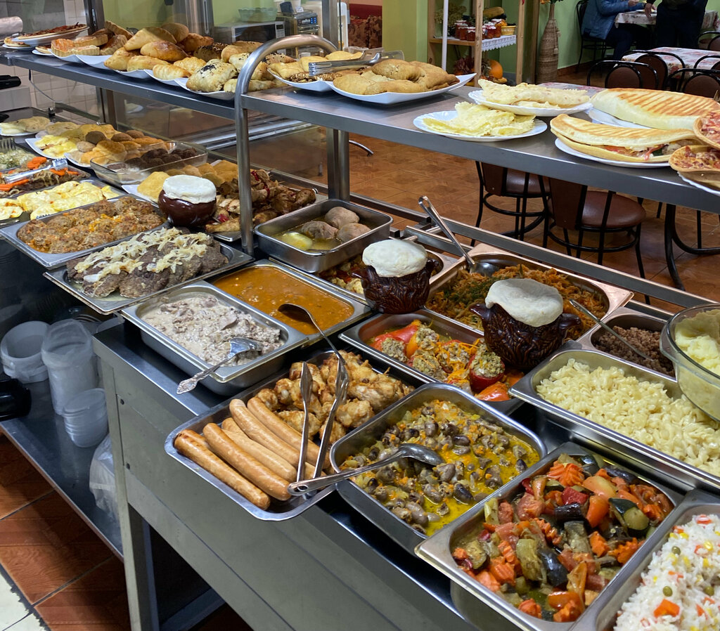 Kafe Тасма, Kazan, foto