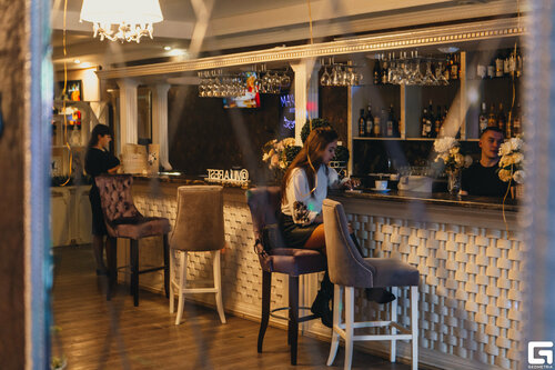 Restoran Villa, Mikhaylovsk, foto