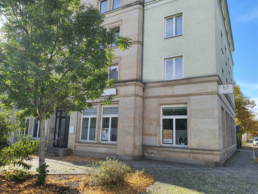 Finansal danışmanlık Regionaldirektion für Deutsche Vermögensberatung Michael Groß & Partner, Freital, foto