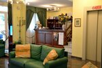 Hotel Astoria (Tuscany, Prato, Via Mazzini, 33), otel  Toskana'dan