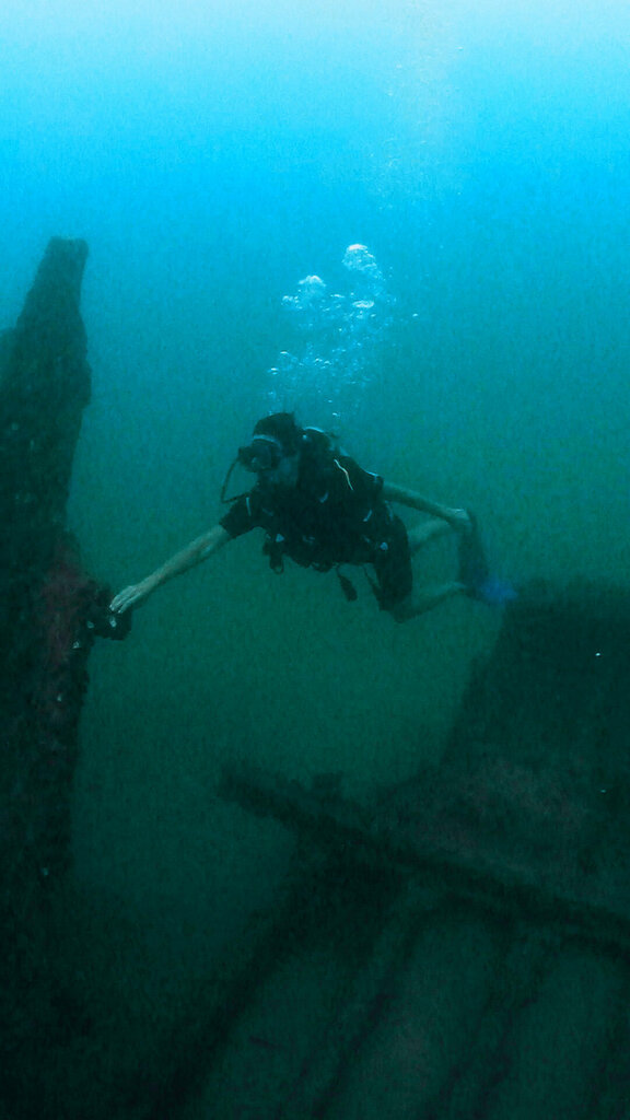 Dalış kulüpleri ve eğitim merkezleri Русский дайвинг центр, Hikkaduwa, foto