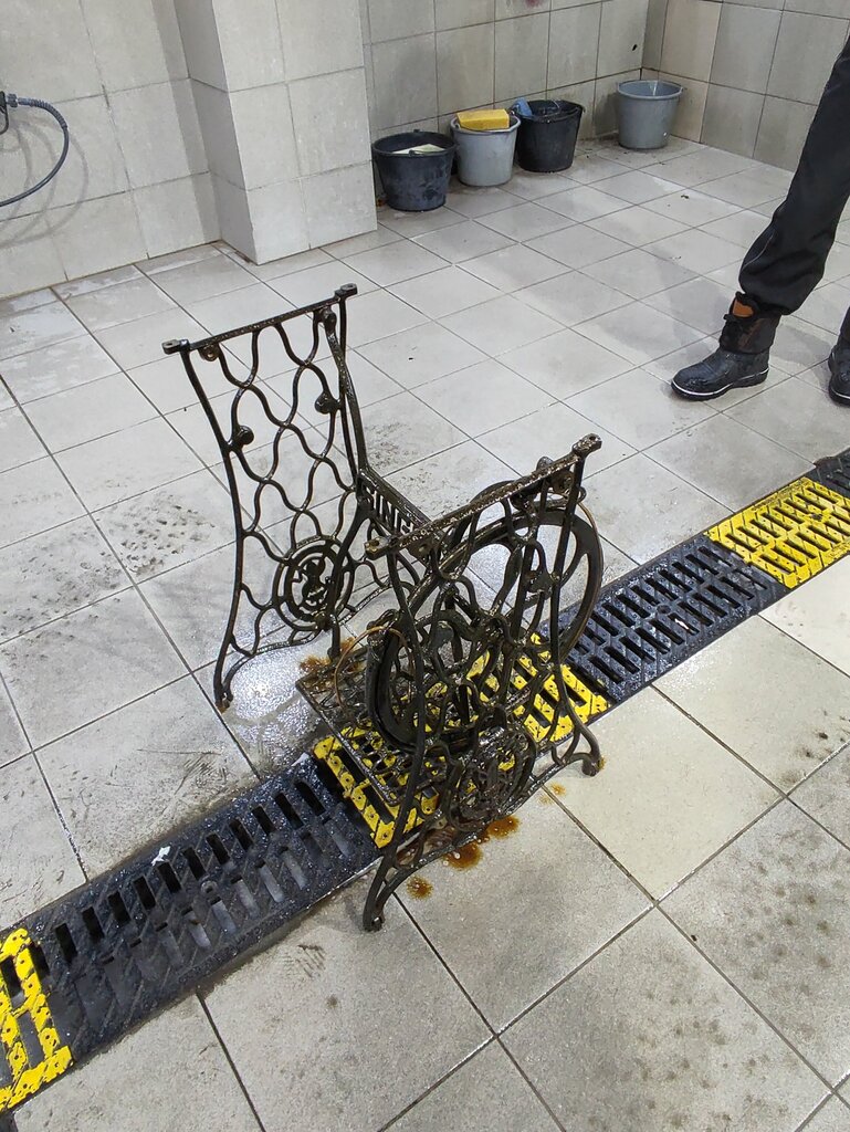 Oto yıkama Rs-detailing Garage, Moskova, foto