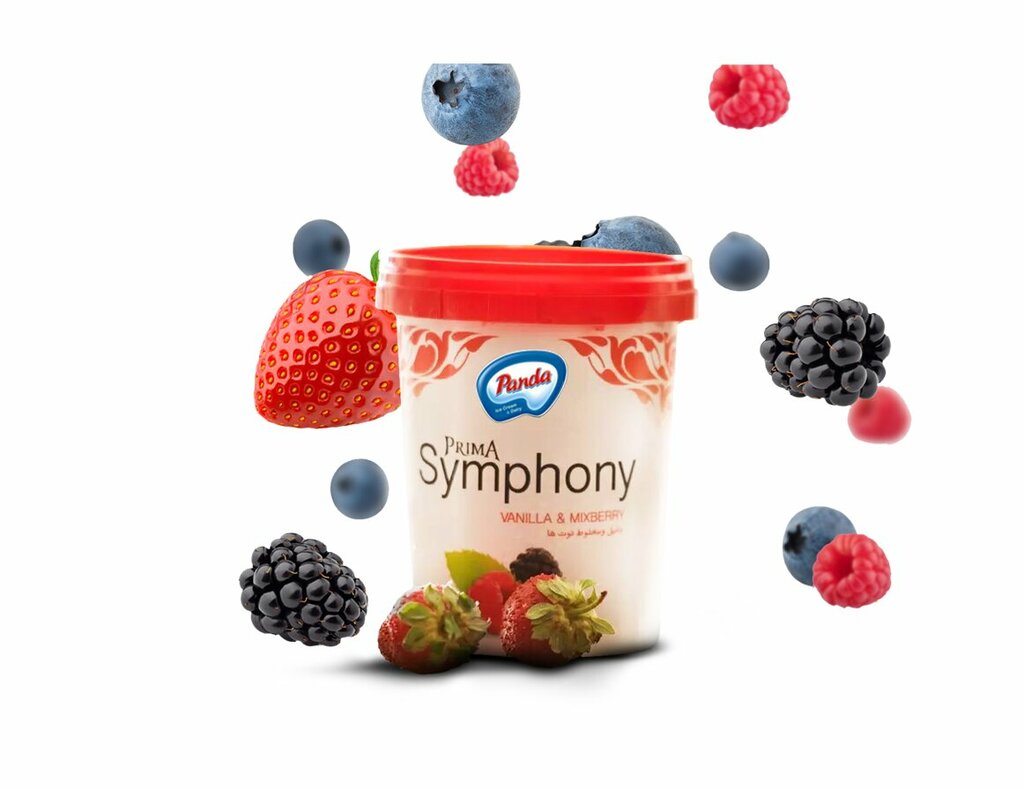 Toptan süt ürünleri Wvl Food Stuff LLC - Panda Ice Cream, Dubai, foto