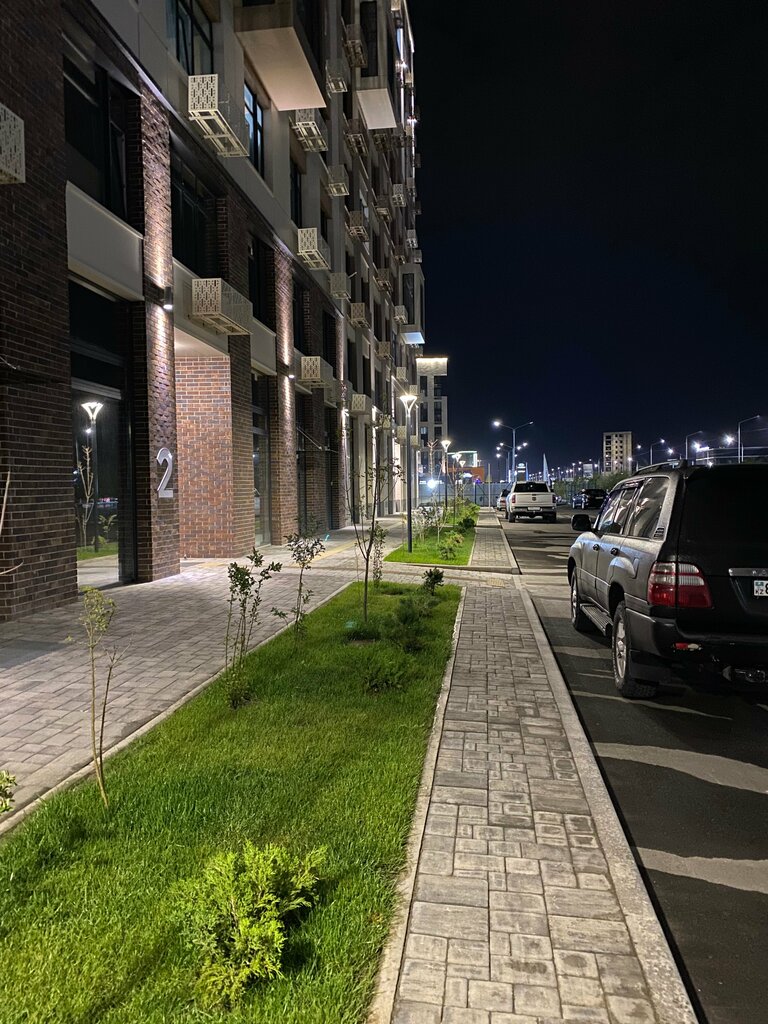 Konut blokları Talan Business, Atırav, foto