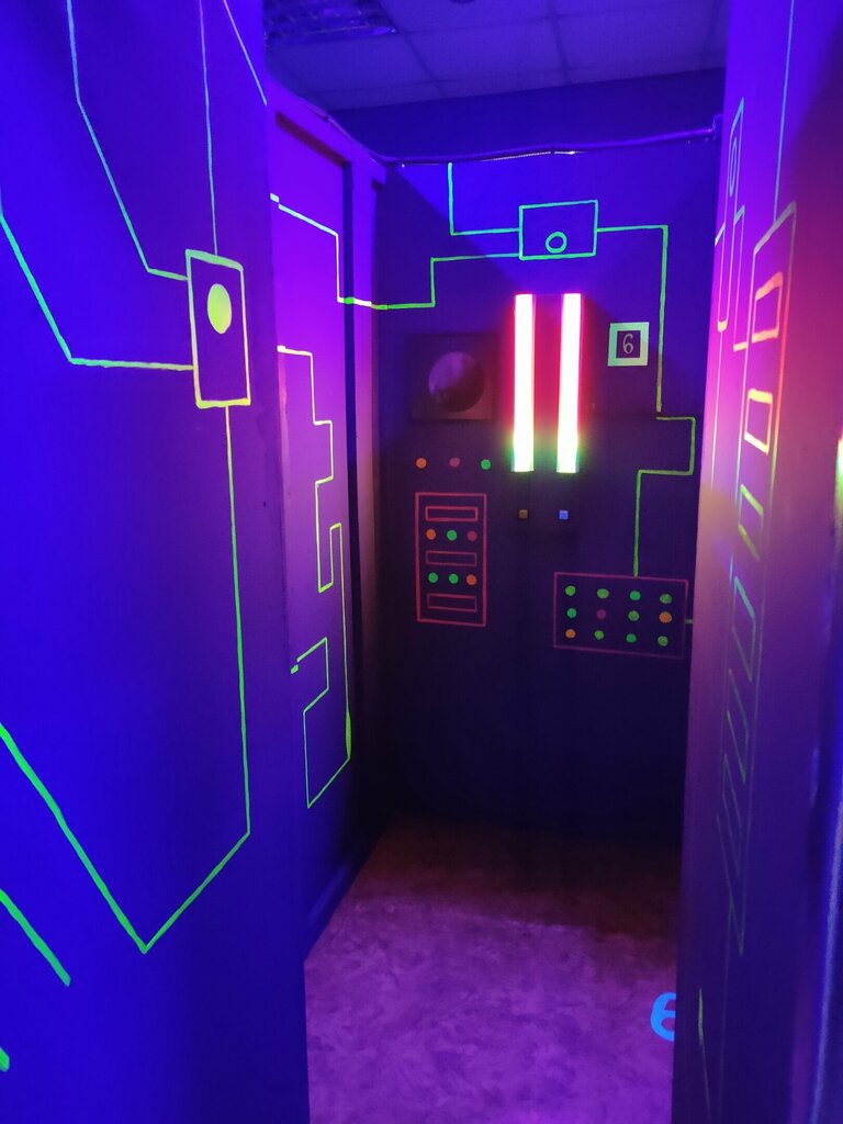 Kaçış oyunları merkezleri Among Us, Tomsk, foto