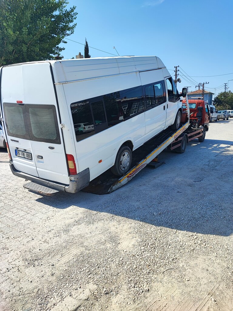 Çekici hizmeti Birlik Oto Kurtarıcı - Fatih Usta, Suluova, foto