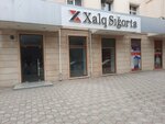 Xalq Sığorta (Səməd Vurğun küçəsi No:81E), sigorta şirketleri  Sumgayıt'tan