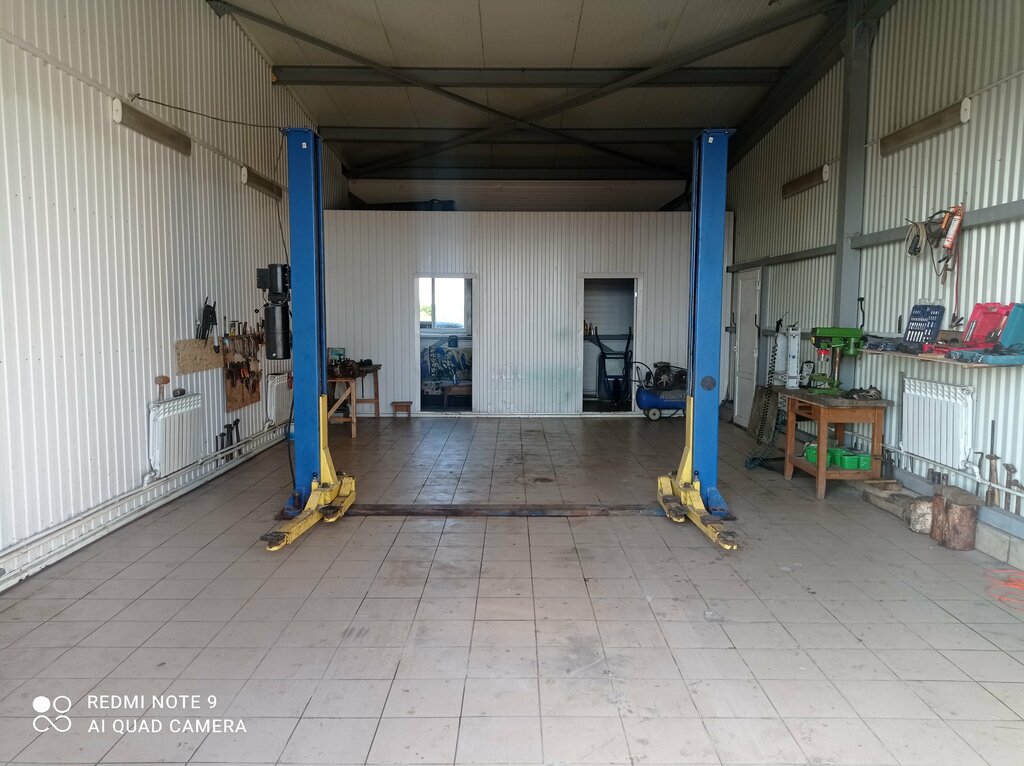 Otomobil servisi Автосервис 24 часа, Riazanskaya oblastı, foto