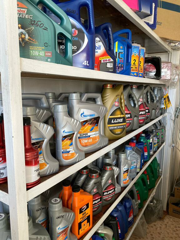 Otomobil yedek parçaları Автолига, Krasnodarski krayı, foto