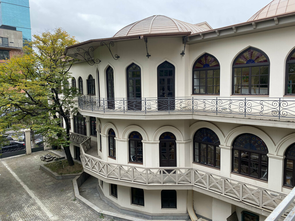 Müzeler ve sanat galerileri Apolon Kutateladze Museum Of Tbilisi State Academy Of Fine Arts, Tiflis, foto