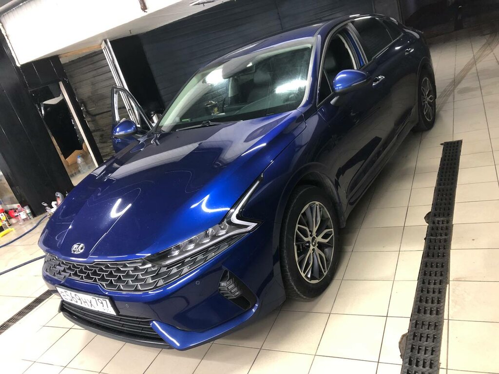 Araç camlarının renklendirilmesi Bunker. Private, Moskova, foto