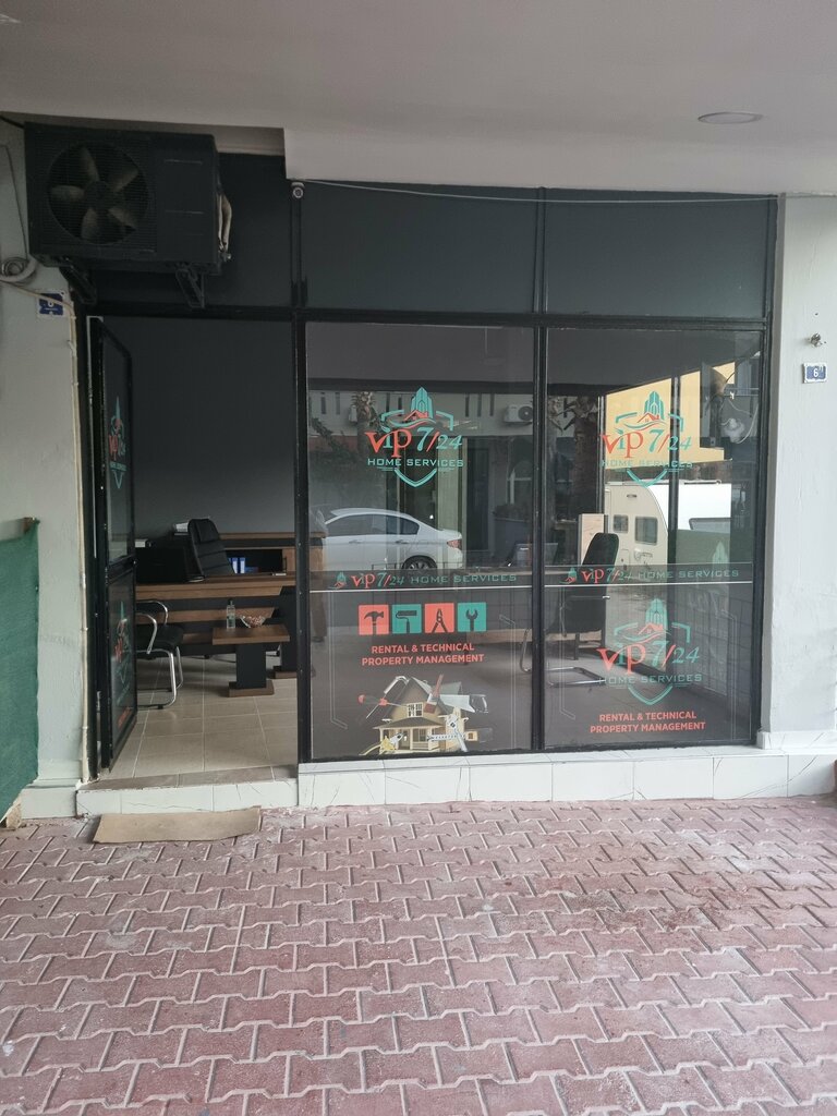Ev hizmetleri Vıp 7/24 Ev Hizmetleri, Alanya, foto