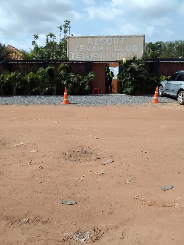 Restoran Club Yevam, Loanda, foto