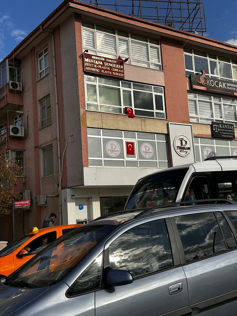 Güzellik salonu Türkan Dönmez Güzellik Salonu, Ankara, foto