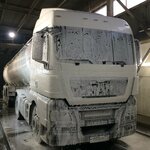 Грузовая автомойка (Krasnodar City District, A-136, 6-y kilometr), kamyon oto yıkama  Krasnodar'dan
