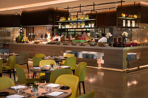 Saadiyat Rotana Resort and Villas (141, Shati Al Saadiyat Street, Saadiyat Island North, Saadiyat Island, Abu Dhabi), otel  Abu Dabi'den