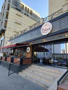 Coffee Relax (Toktogul Street No:140, Bishkek), kahve dükkanları  Bişkek'ten
