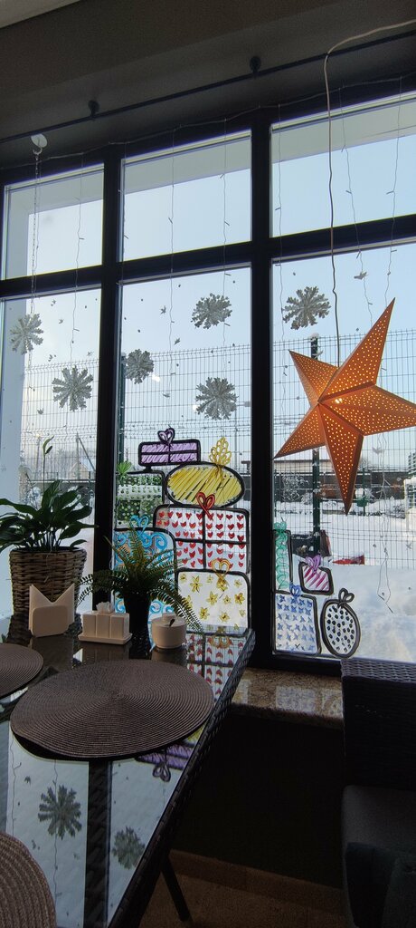 Kafe Кафе, Saint‑Petersburg ve Leningradskaya oblastı, foto