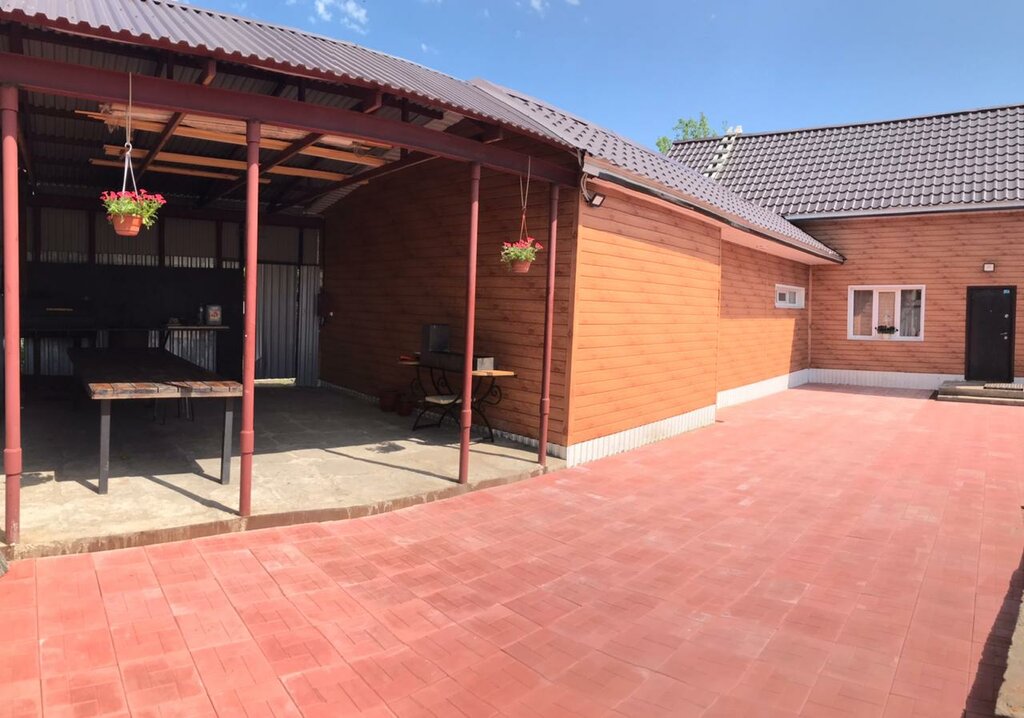 Resort oteller, tesisler Коттедж посуточно, Ufa, foto