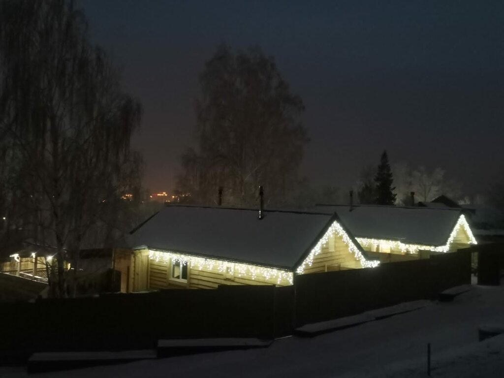 Hamamlar Old Mill, Krasnoyarsk, foto