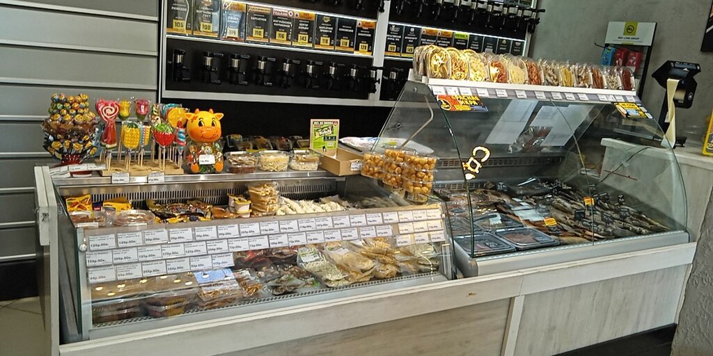 Bira dükkanı Razlivnoj raj, Voronej, foto