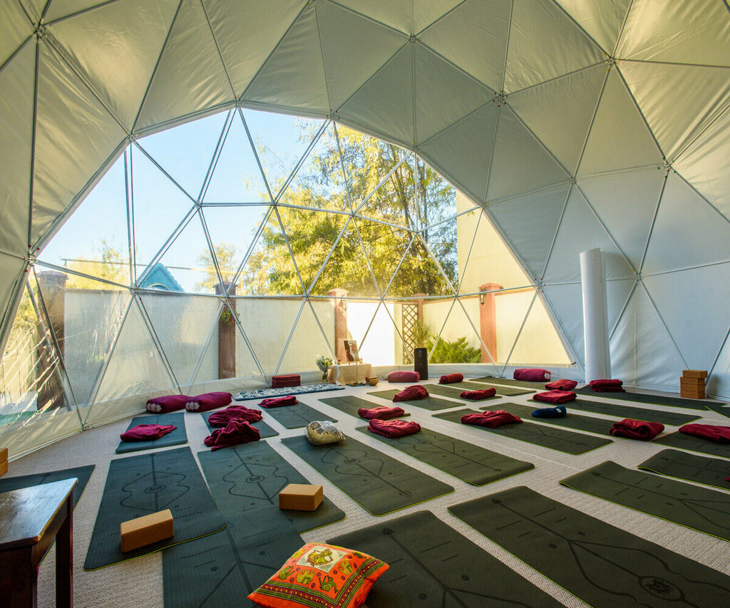 Spritüel arınma merkezi Osho Nir, Anapa, foto