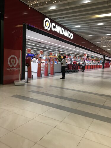 Candando Hipermercado, supermarket, Luanda Province, Municipality of ...