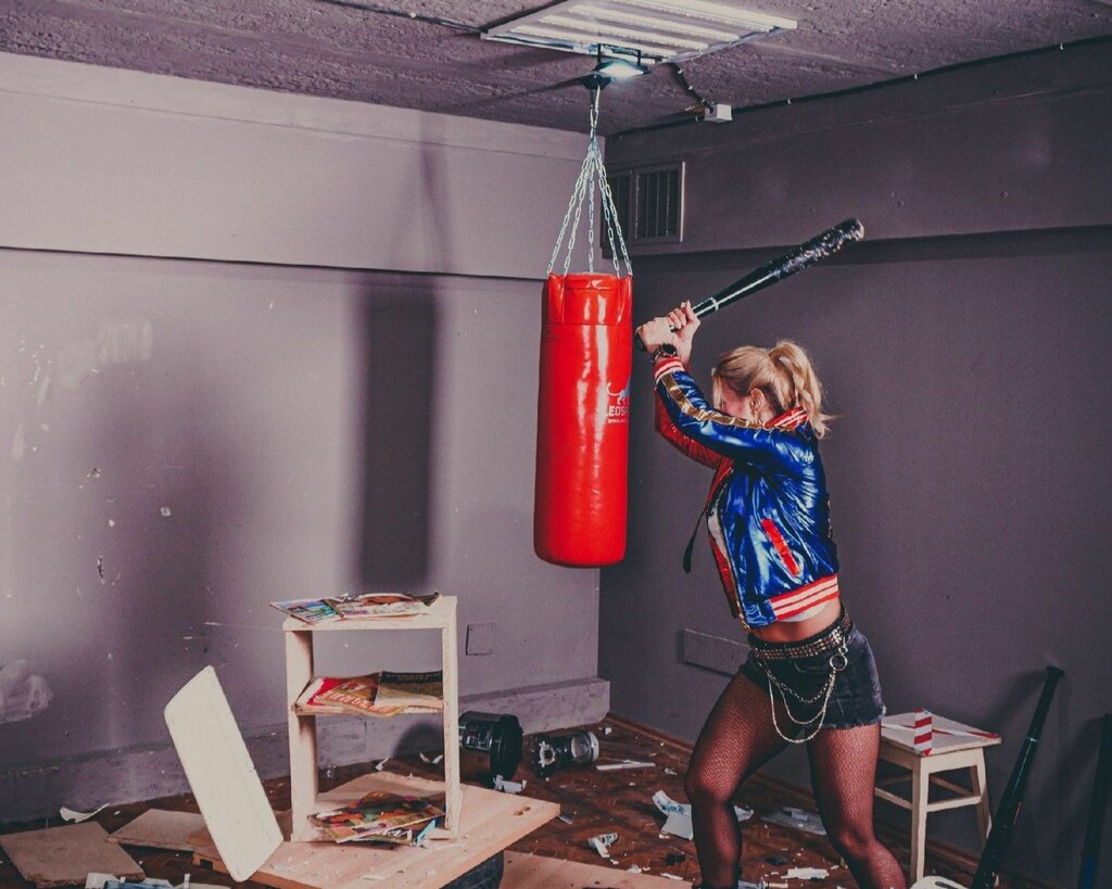 Spor ve eğlence merkezi Stressoff, Nijni Novgorod, foto