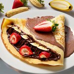 Loqa (597, Jumeirah Street, Dubai), pasta, şekerleme ve tatlı