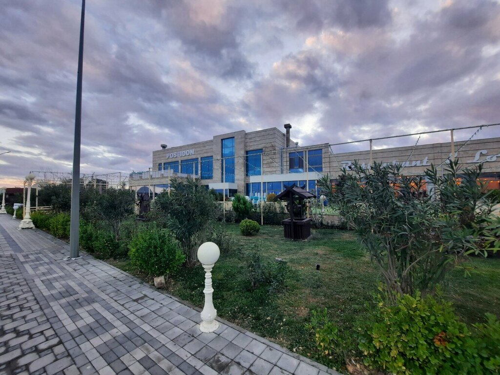 Restoran Poseydon, Sumgayıt, foto