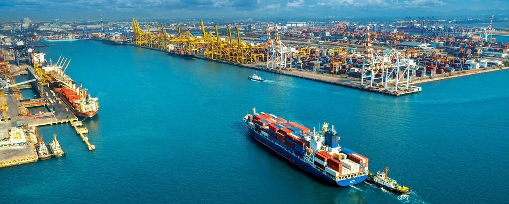 Lojistik firmaları Freight Hub Shipping, Dubai, foto