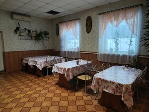 Кафе (Perm Territory, Sivinskiy munitsipalny okrug, derevnya Samozvanka), kafe  Permski krayından