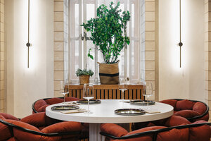 Varvara (Sovetskaya Street No:28), restoran  Kostroma'dan
