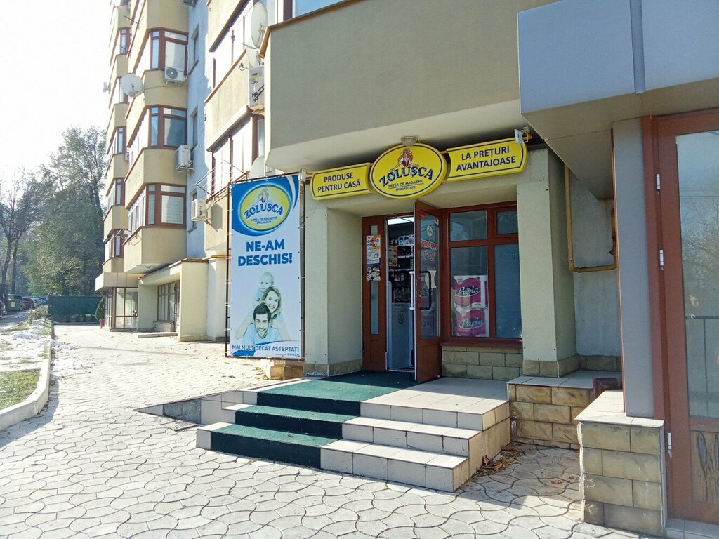 Ev temizlik ürünleri Zolușca, Kişinev, foto
