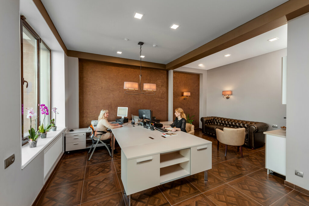 Büro mobilyaları TD Parizh, Cherepovets, foto