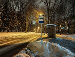 Kurasowshchyna (Minsk, Landera Street), toplu taşıma durağı  Minsk'ten