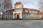 Дом Моберга (Sovetskaya Street No:1, Kalevala Urban-type Settlement), turistik yerler  Karelya Cumhuriyeti'nden