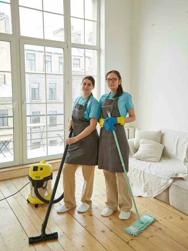 Temizlik şirketleri Cleanbros, Dolgoprudny, foto