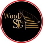 WoodSTG (Pieramozhcaw Avenue No:129), merdiven ve korkuluklar  Minsk'ten