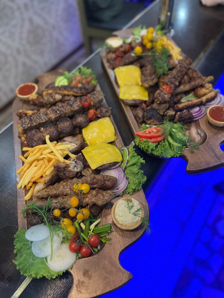 Kafe Ali, Harezm eyaleti, foto
