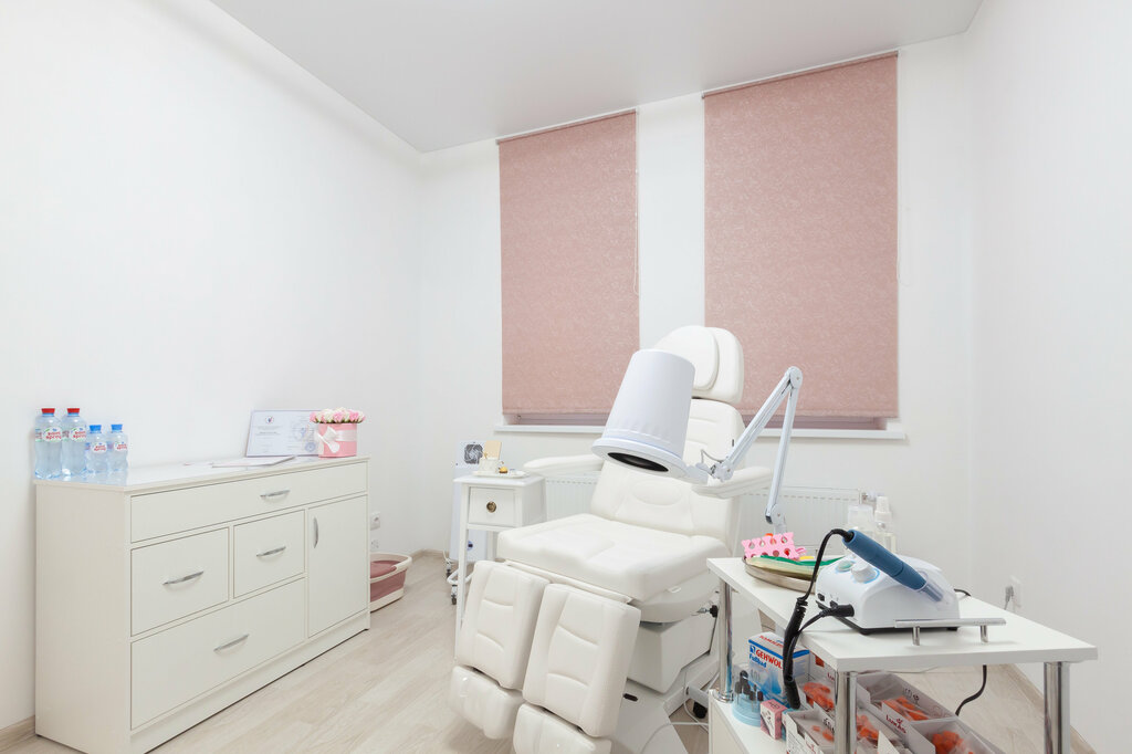 Güzellik salonu Preobrazhenie, Yekaterinburg, foto