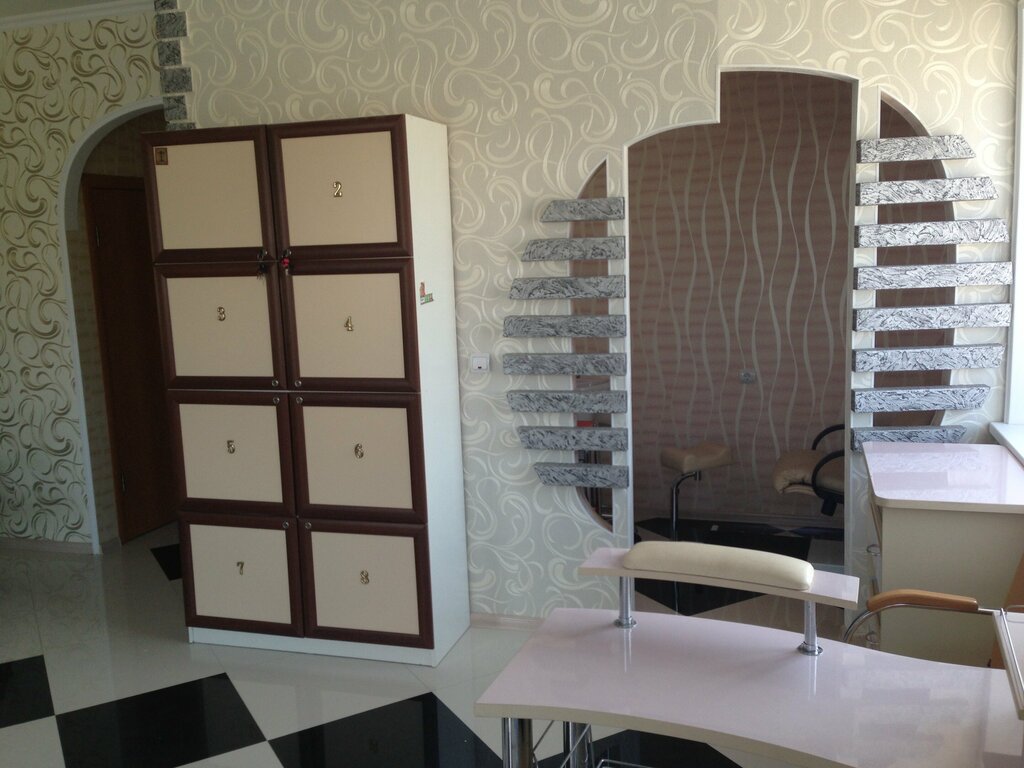 Kuaförler Парикмахерская, Slaviansk‑na‑Kubani, foto