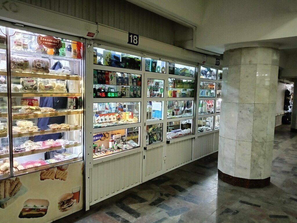 Elektrik ve elektrikli ürün mağazası Электротехника, Samara, foto