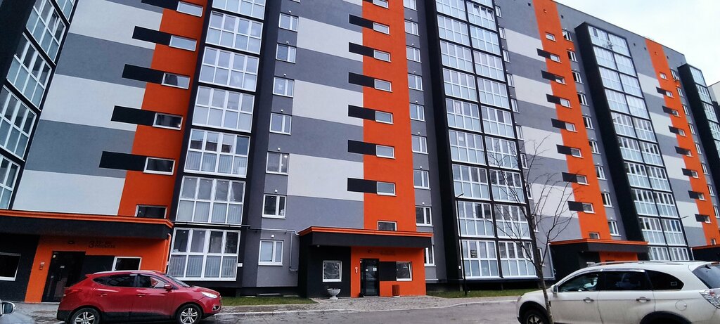 Kısa süreli konaklama Origami-Apart, Kaliningrad, foto