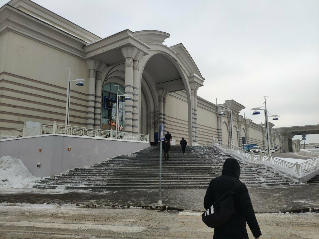 Eğlence merkezleri Зеркальный лабиринт, Moskova ve Moskovskaya oblastı, foto