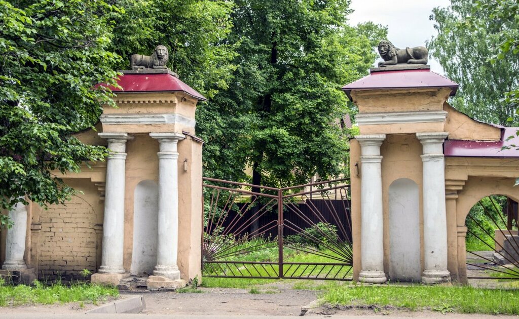 Turistik yerler Усадьба Плюснина, Slobodskoy, foto