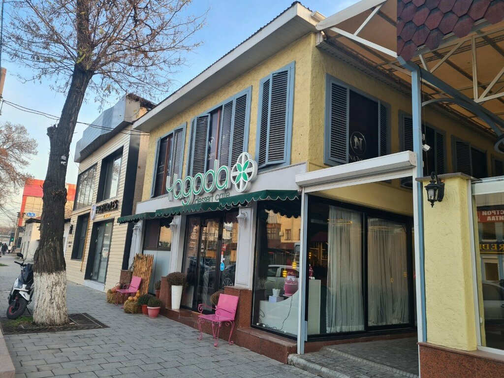 Kafe Yagoda, Çimkent (Şımkent), foto