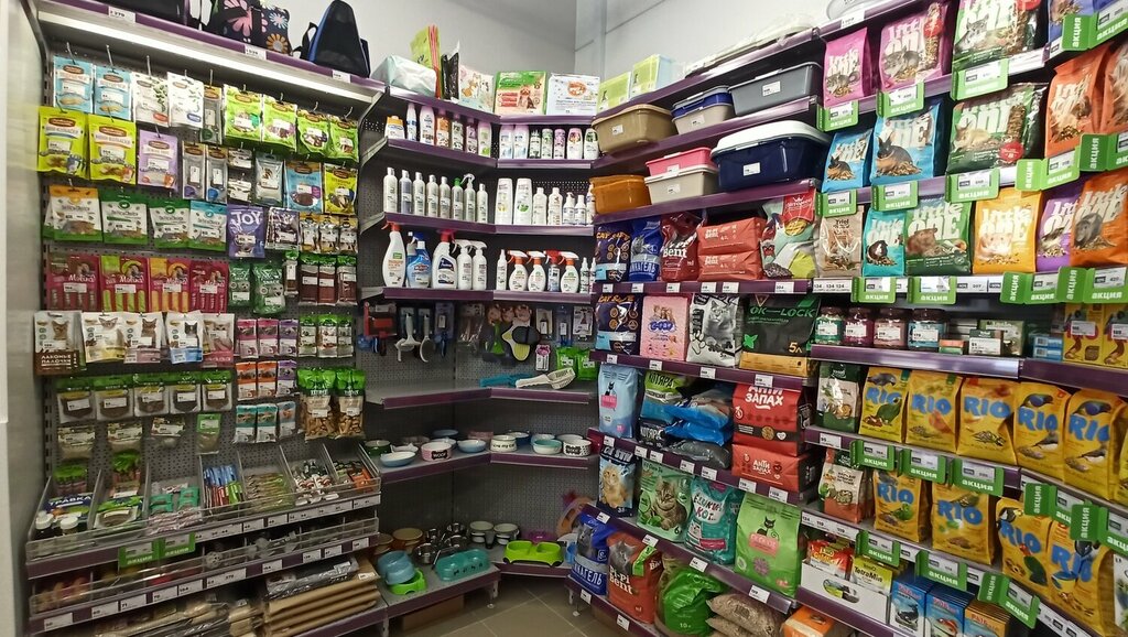 Petshop Мокрый нос, Novosibirsk, foto
