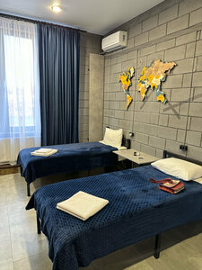 Hotel Loft (ulitsa Zuraba Magkayeva No:79), otel  Vladikavkaz'dan